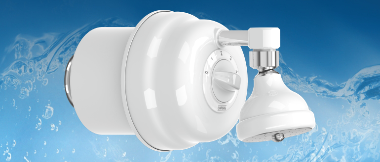 AQUECEDORES CARDAL - Ducha 5 Compacta